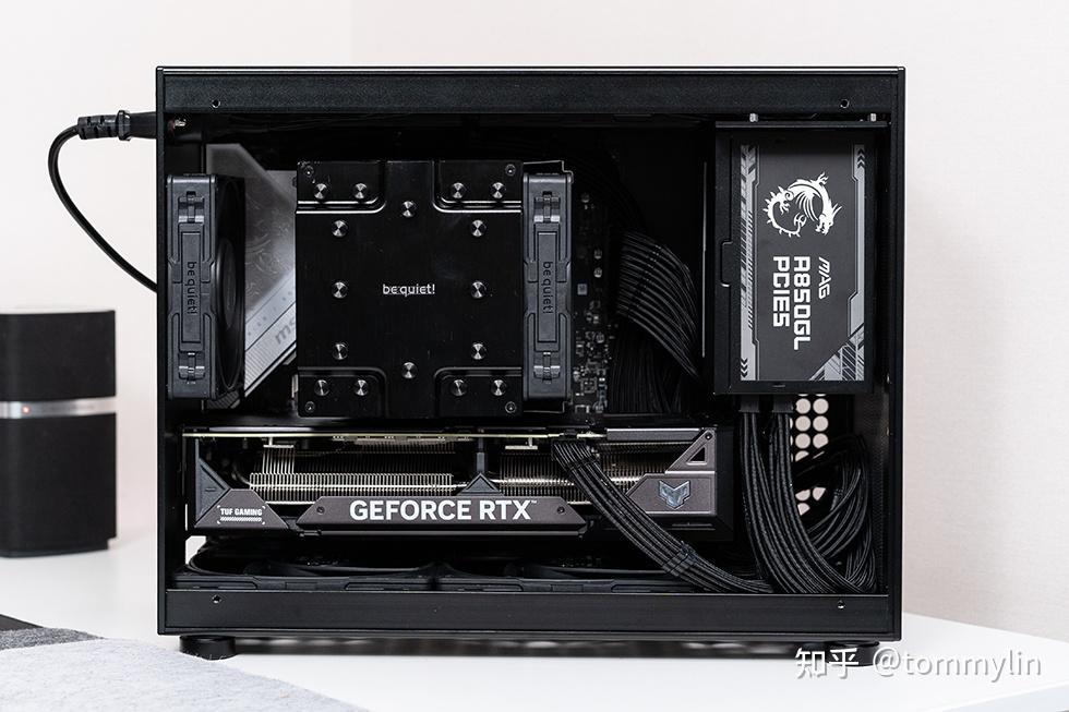 低调的精致派，船长 CAPTAIN CASE V10 装机展示 - 知乎