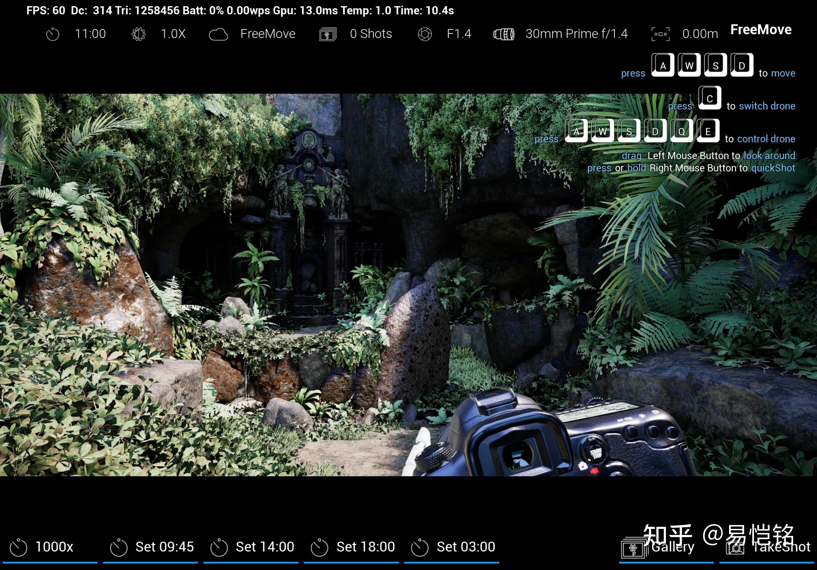 UE 5.1 移动平台延迟渲染详细评估 - 知乎