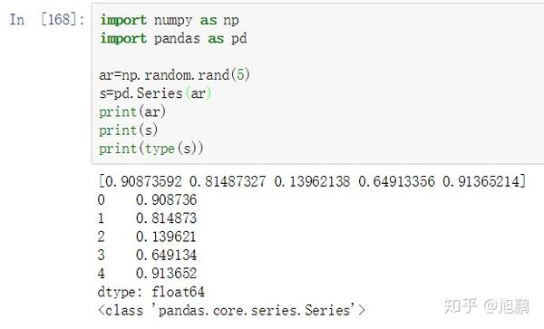 Python数据分析 2:数据分析工具pandas(一) 知乎