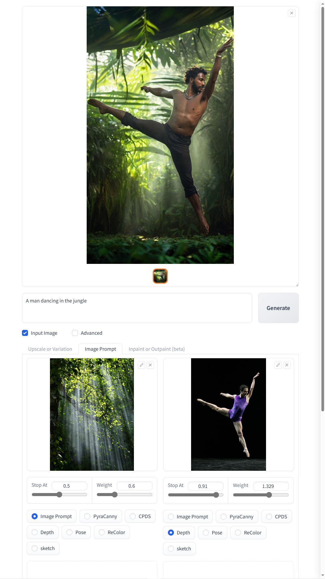 最新【Fooocus】支持controlnet！生图效果惊艳，附带保姆级安装教程 - 知乎