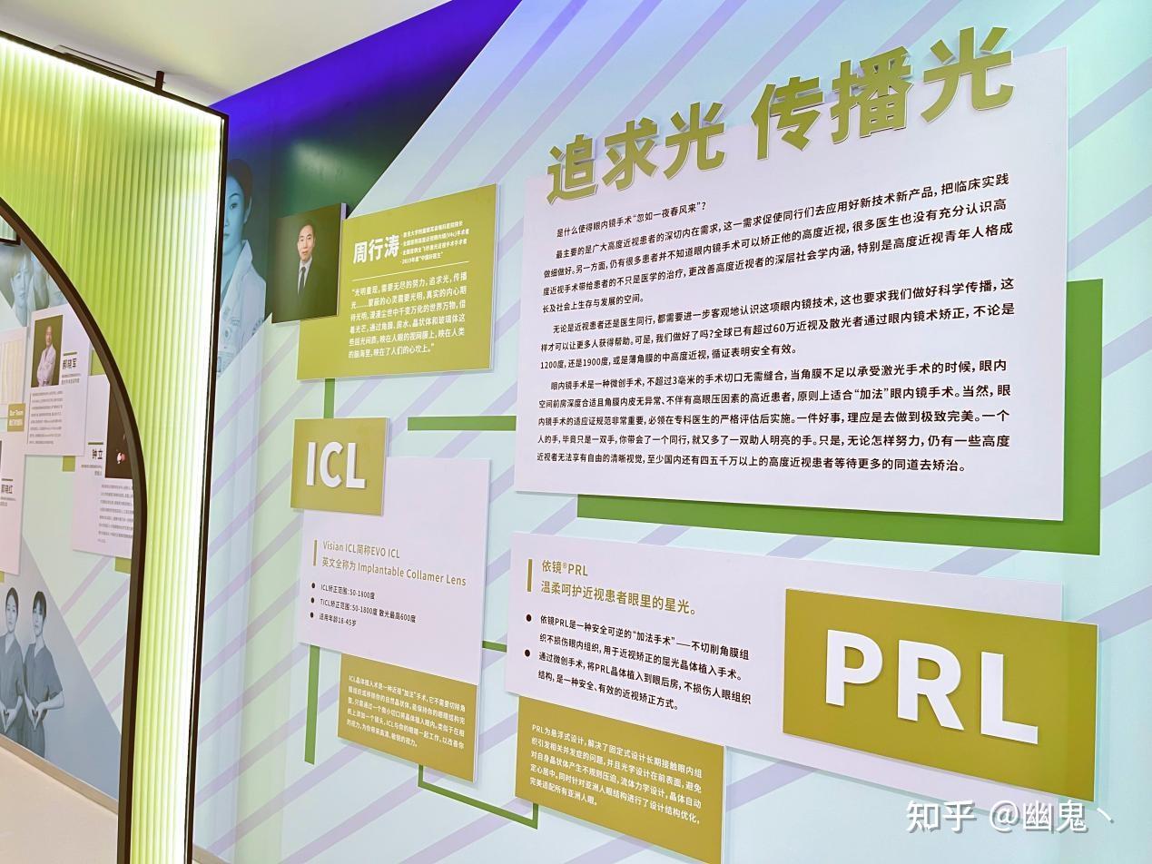 上海ICL/PRL晶体植入手术摘镜攻略 - 知乎
