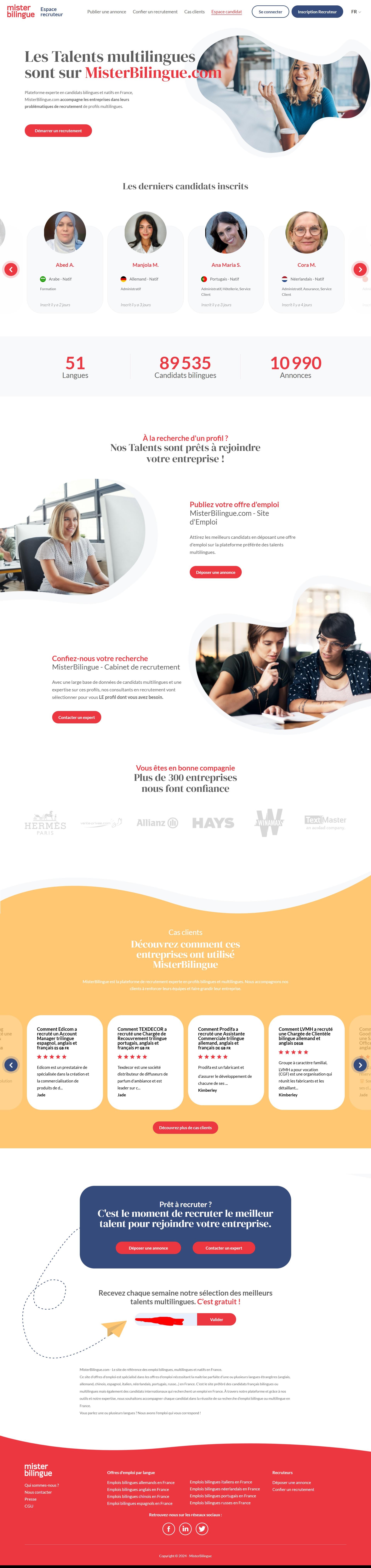 外语技能变现！MisterBilingue教你如何上岸！ - 知乎