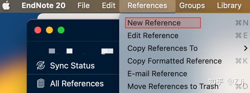 如何在mac版本endnote20软件中录入书籍/专著类的文献信息 - 知乎