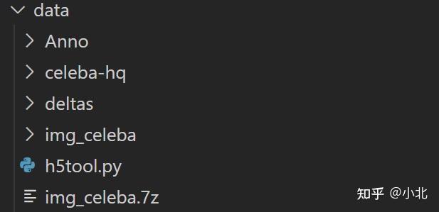 celebaHQ数据集的生成 - 知乎