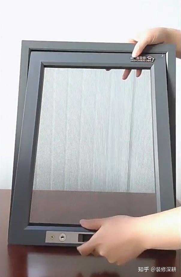 纱窗种类那么多，我们该如何选择才能不踩坑？ - 知乎