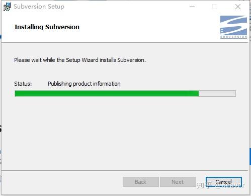 简易SVN仓库搭建与权限管理 - 知乎