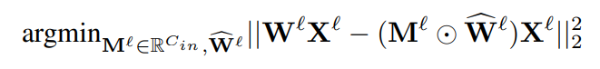 Fluctuation-based Adaptive Structured Pruning for Large Language Models - 知乎