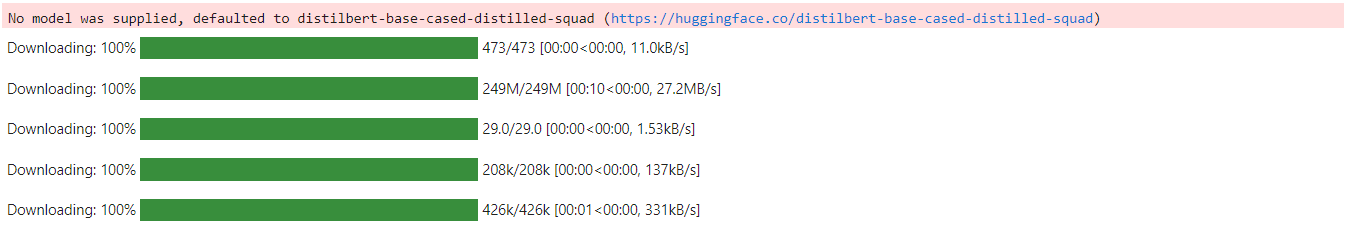 1.1 Pipeline快速使用 - 知乎