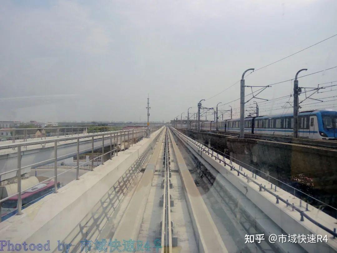 【Cities in Metro】（上海）应你的呼唤而来—浦江镇里的浦江线For Line PJ - 知乎