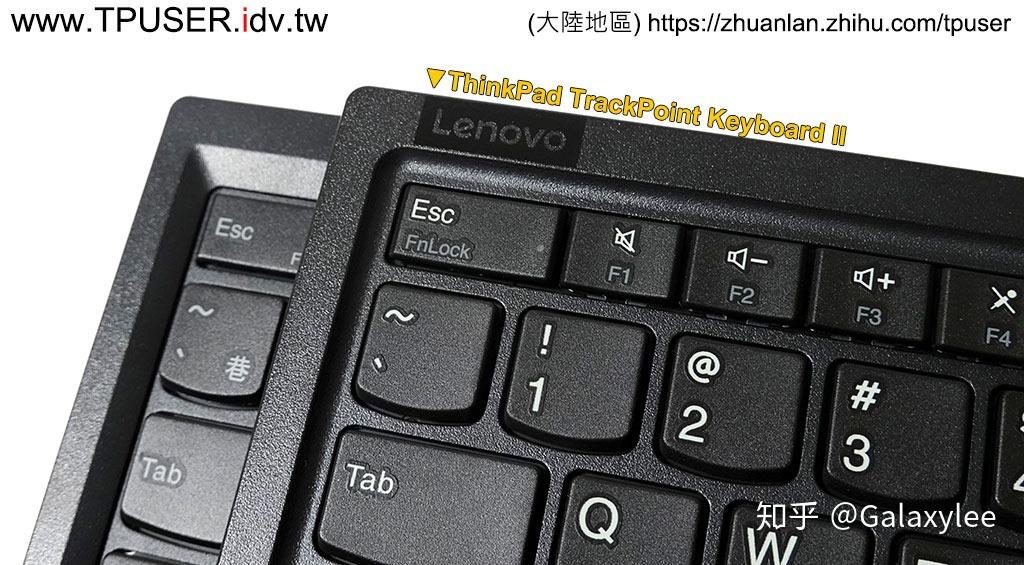 ThinkPad TrackPoint Keyboard II简介 - 知乎