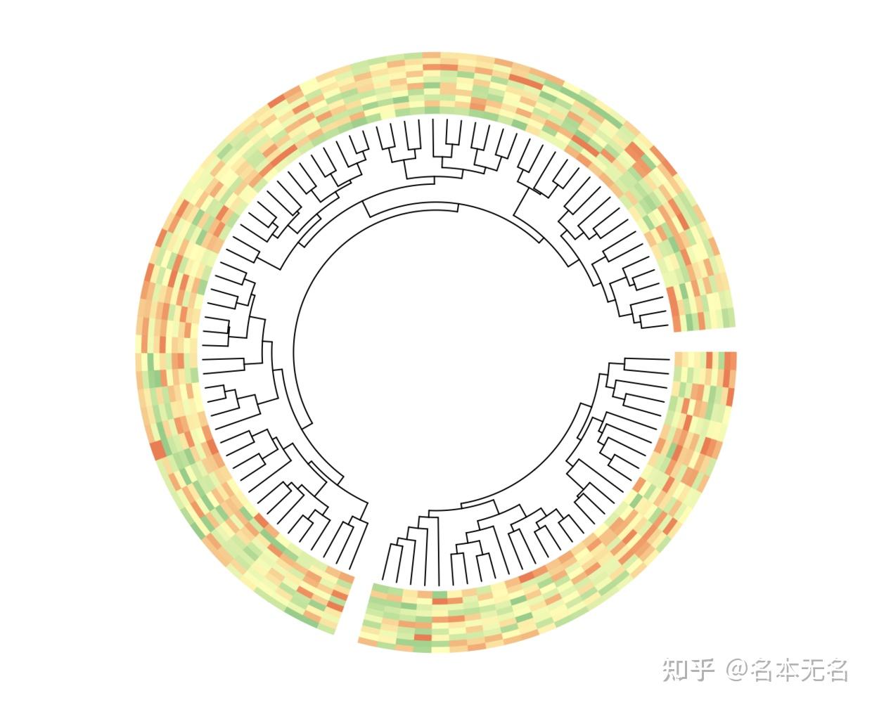R 数据可视化 —— circlize 复杂图形与图例 - 知乎