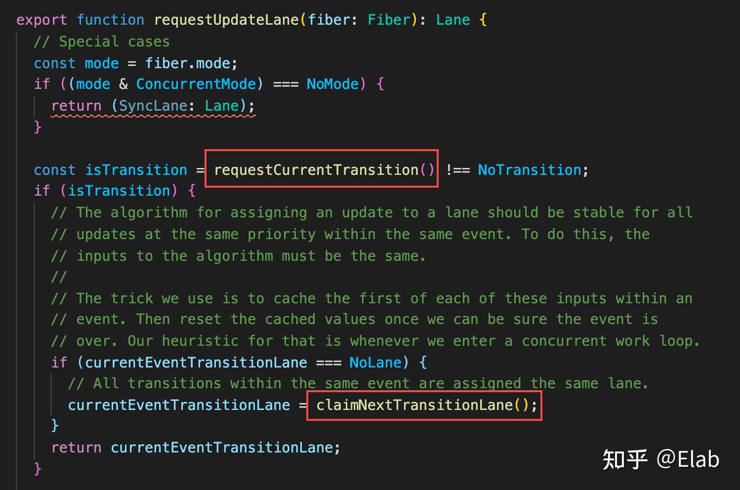 React 18 新特性之 startTransition - 知乎