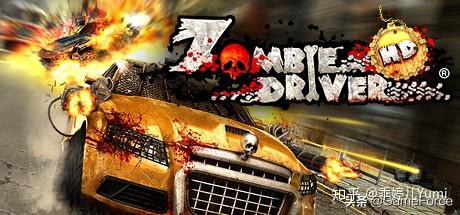 Zombie Driver 评测：孤胆英雄开车大战僵尸群，简单玩法极致体验 - 知乎