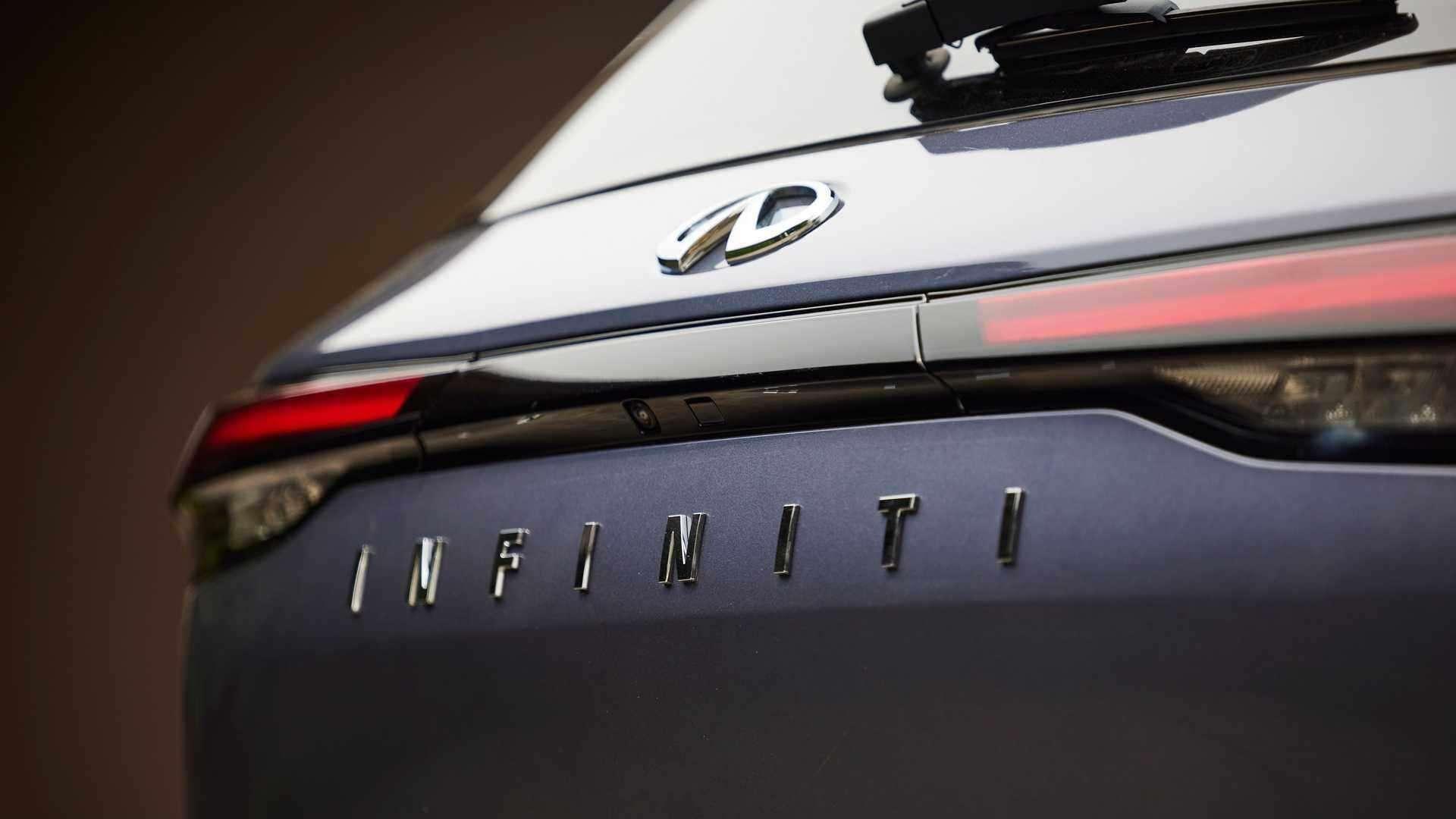 Q50L WAVE上市，8年不换代的英菲尼迪，还有抢救一下的必要吗 - 知乎