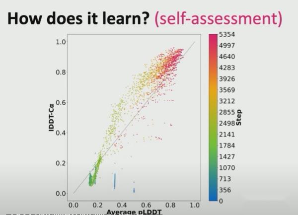 【Protein Structure Prediction-Openfold 】训练时的结构相变？ - 知乎