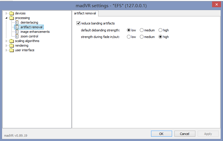 madVR渲染器教程-进阶篇 - 知乎