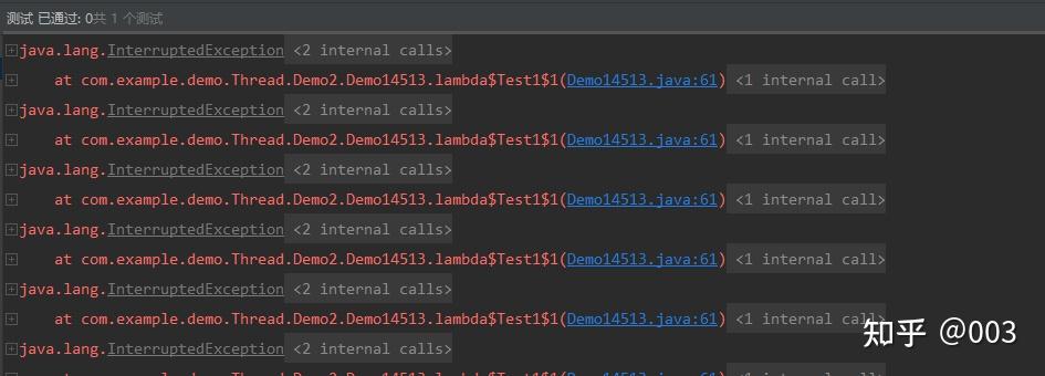 Java多线程加锁问题 lock()和trylock()方法的区别总结 - 知乎