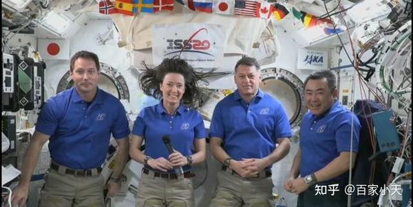 SpaceX“Crew-2”太空船即将返回地球，宇航员分享宇航服搞怪照片 - 知乎