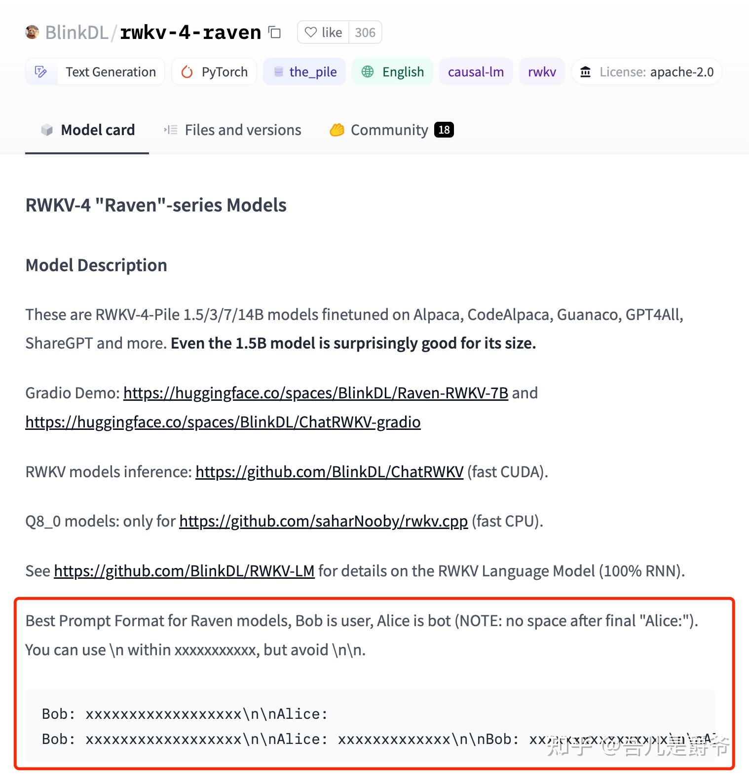 RWKV语言模型从入门到放弃，保姆级Training、Fine-tuning、Lora入坑教程 - 知乎
