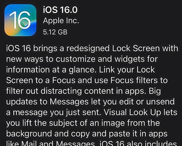 iOS16 RC版正式推送：首批果粉的反馈体验已经出炉！ - 知乎