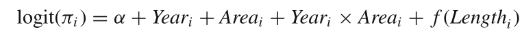 学习笔记|模型学习十----GLM and GAM for Absence–Presence and Proportional Data ...