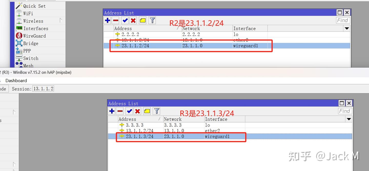 RouterOS上WireGuard配置指南 - 知乎