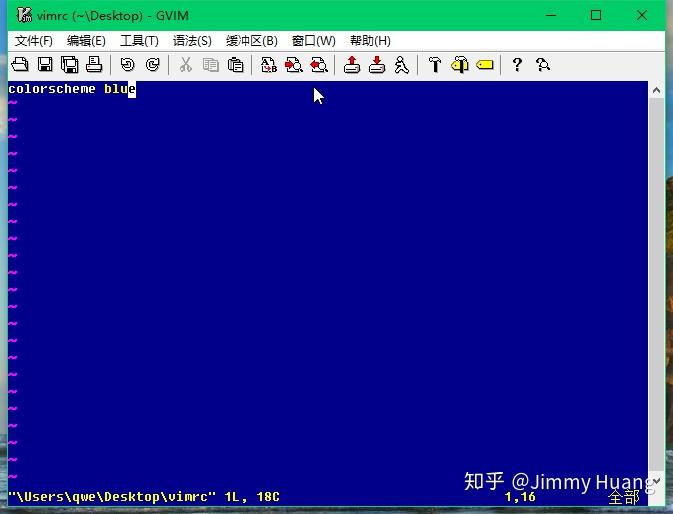 像IDE那样使用VIM（快速入门版） - 知乎