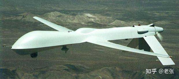 通用原子公司 RQ/MQ-1 捕食者介绍 - 知乎