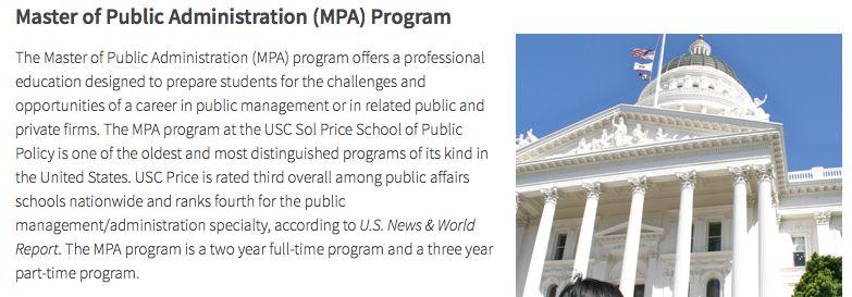 2020 VH Offer | USC MPA～恭喜VH中财学员获录南加州大学公共管理硕士Offer - 知乎
