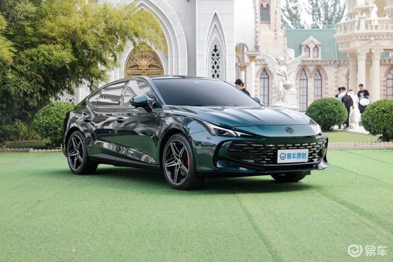 【上汽名爵MG7正式上市 售11.98万元起】 - 知乎