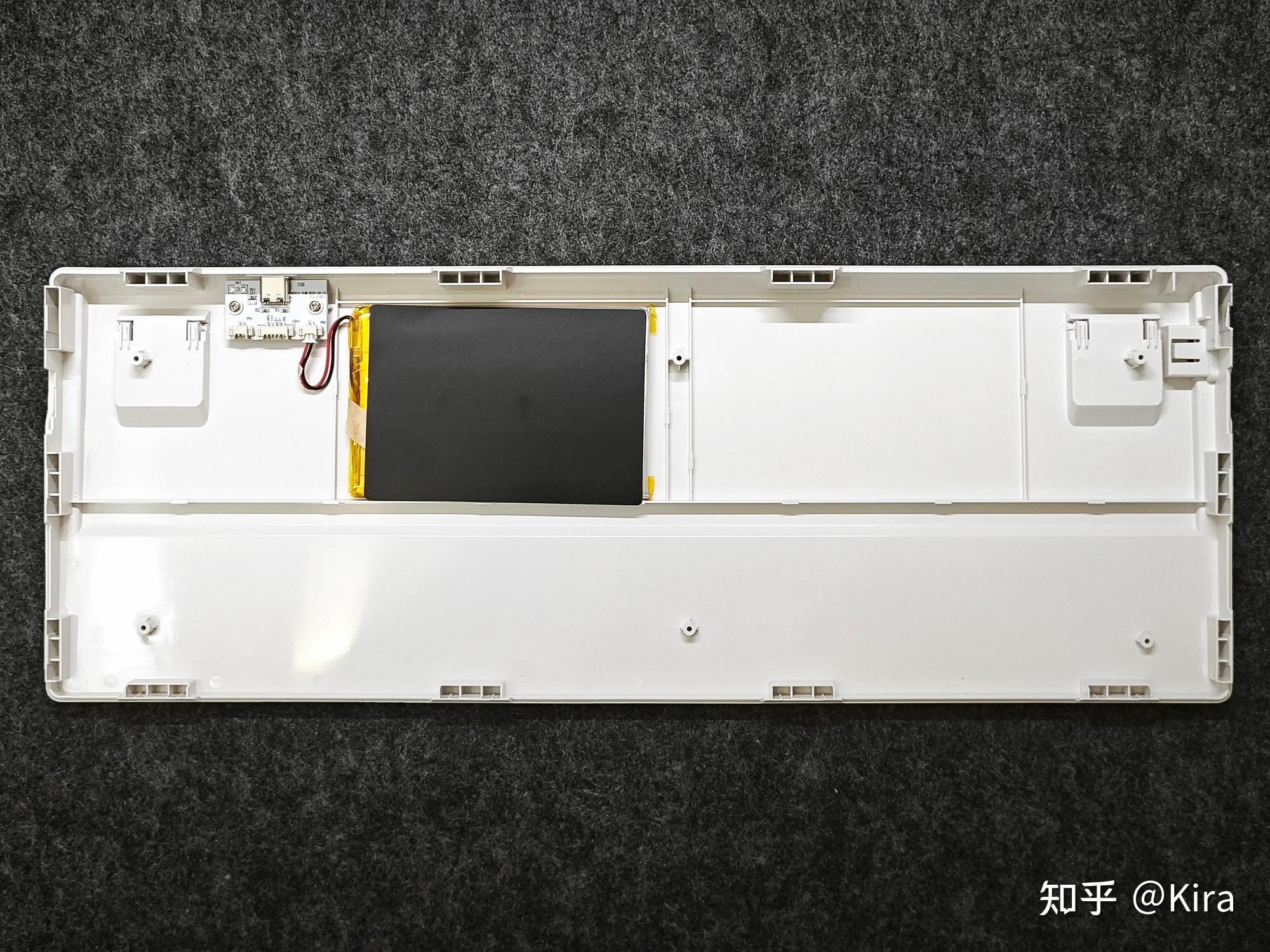 如何评价VGN V87机械键盘？