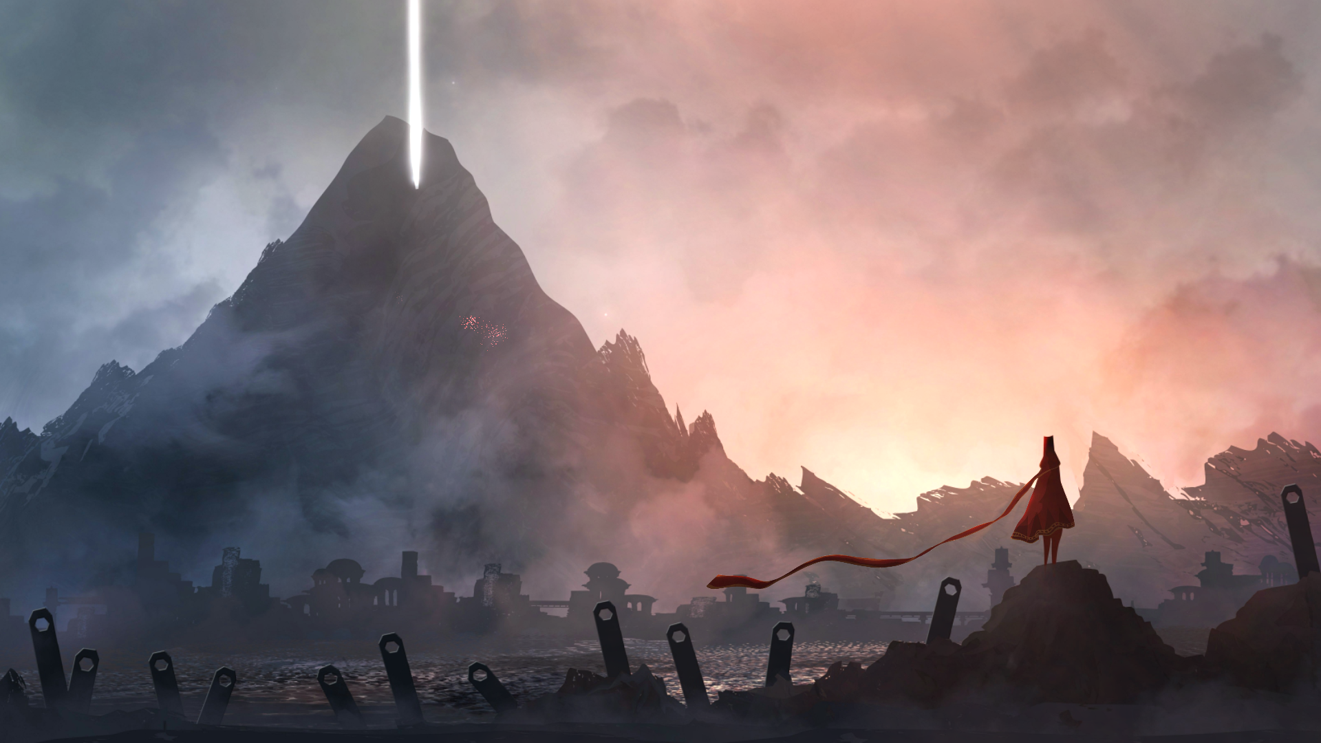 Wallpaper Engine壁纸推荐——绝美场景 - 知乎