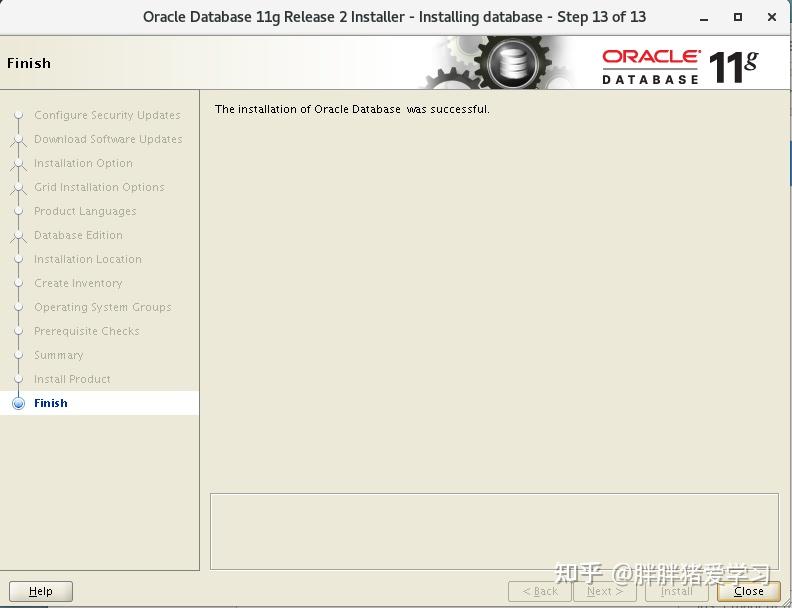 CentOS7.9 安装 Oracle11.2.0.4 全流程保姆级教程 - 知乎