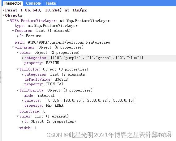Google Earth Engine（GEE）——GEE新功能FeatureView上线矢量集合加载无延时可以快速加载查看 - 知乎