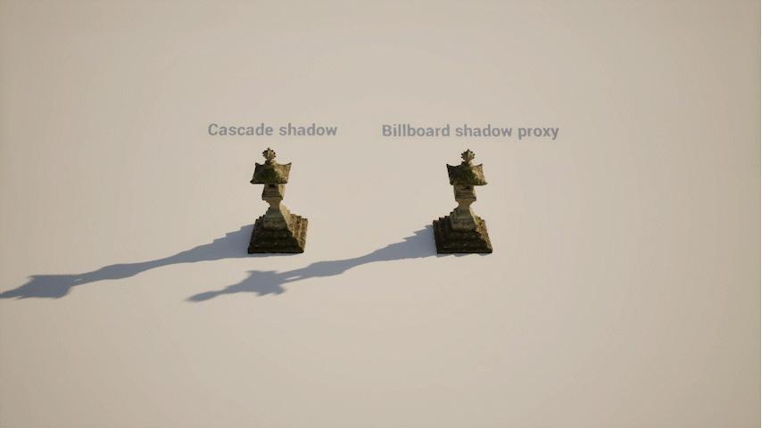 关于Speedtree导出的Billboard的一些探索...... - 知乎