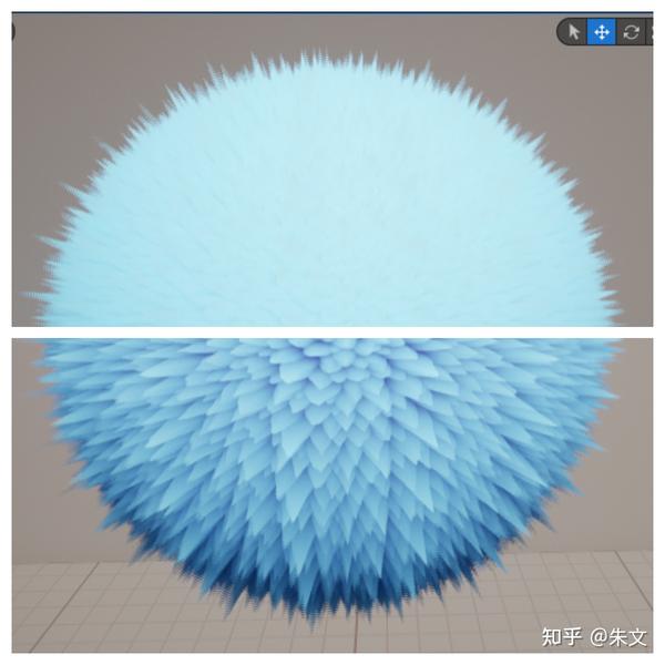 [UE5实践] Shell-Fur毛发渲染 - 知乎