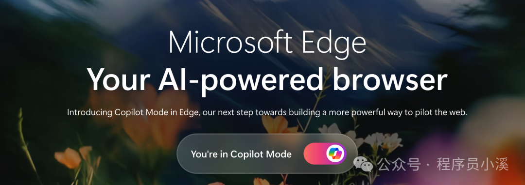 微软Edge加入AI，正式进军AI浏览器 - 知乎