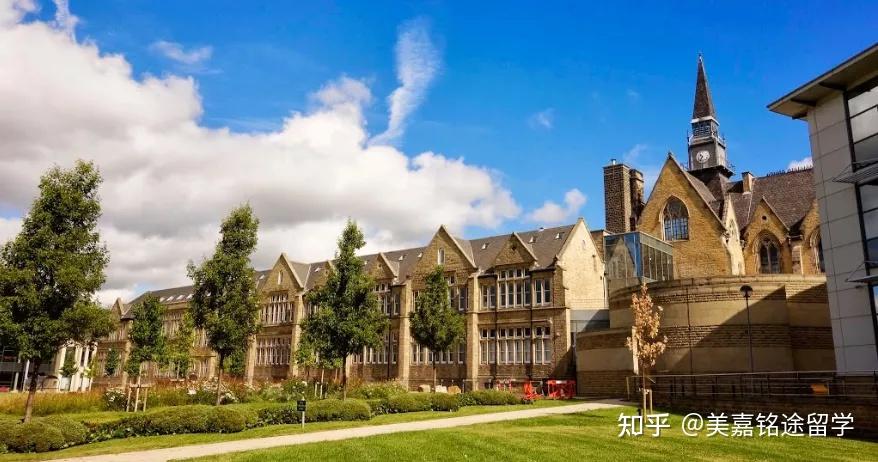 留学资讯 | 22fall利兹大学list更新，看看你的学校在其中吗？ - 知乎