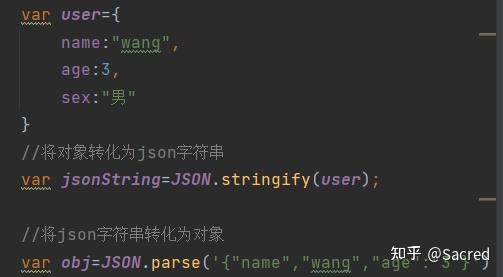 JavaScript文章四-内部对象 - 知乎