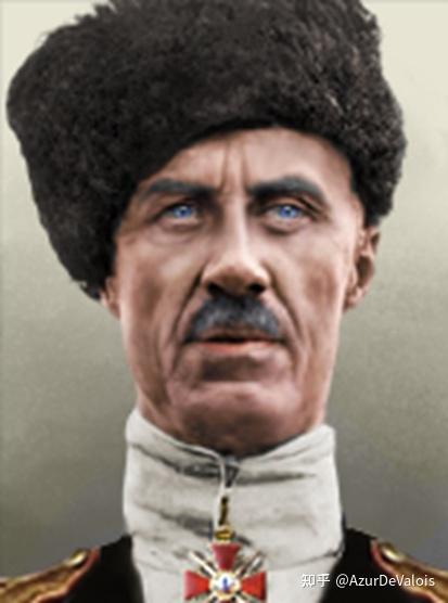 Kaiserreich人物介绍139：俄罗斯/苏俄/外阿穆尔/西伯利亚3 - 知乎