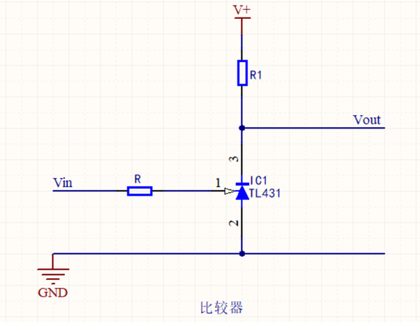 TL431工作原理是什么，它的多种经典应用电路 - 知乎
