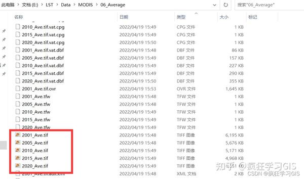 Python中ArcPy实现对多景长时间序列栅格遥感影像批量求取逐像元像素平均值 - 知乎