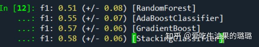 Stacking 模型融合+集成模型 - 知乎