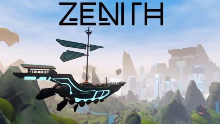 VRMMO游戏《Zenith》完成版本更新，DLC降价至9.99美元 - 知乎