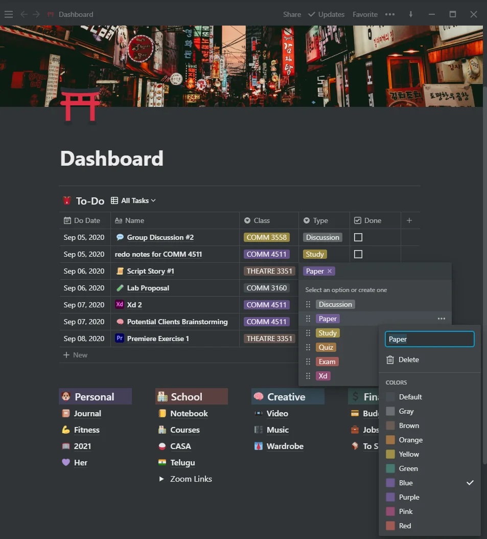 Notion 使用教程：notion-enhancer/ Notion 增强器——武装你的 Notion 知识库，样式美化、功能增强一键搞定 - 知乎