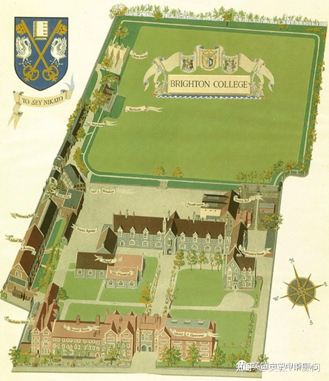 布莱顿公学9月将在伦敦开设预备小学 Brighton College Prep Kensington - 知乎