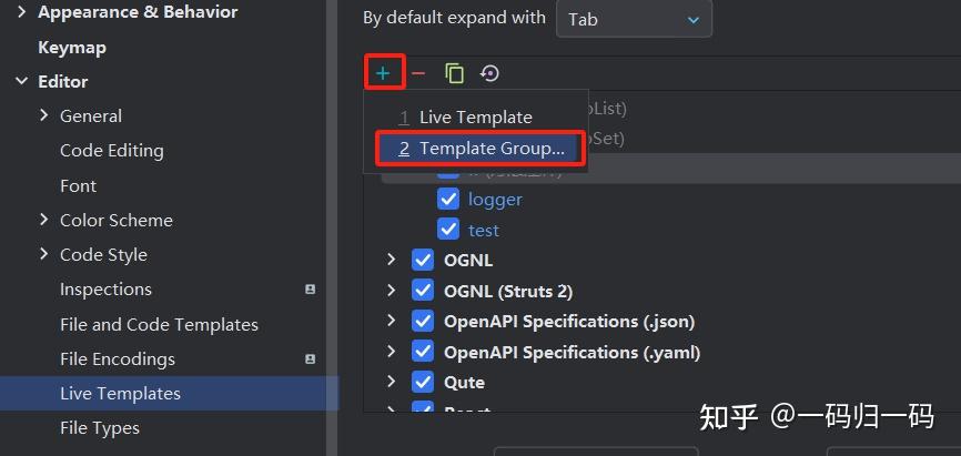 IDEA方法上方的Javadoc注释怎么配置？ - 知乎