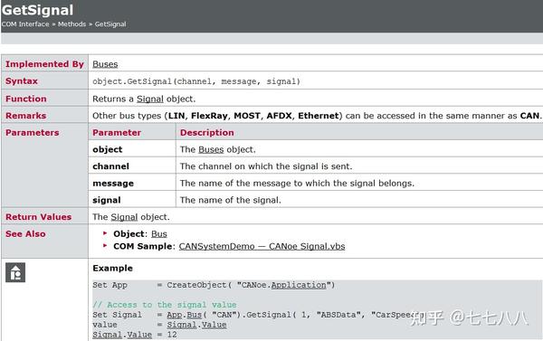 第3章--CANoe library开发 - 基础功能 - 知乎