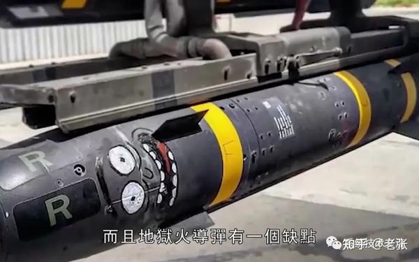 AGM-114 地狱火 II 导弹系统技术介绍 - 知乎